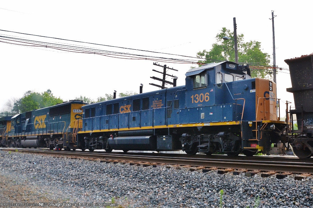 CSX 1306